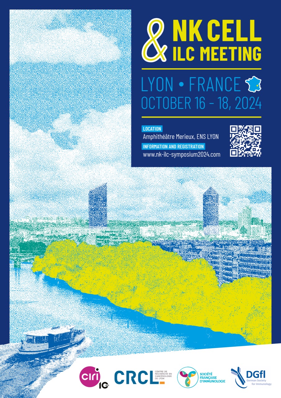 NK Cell and ILC meeting • French Society for Immunology